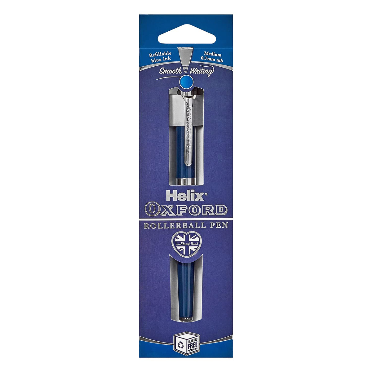 Helix Oxford Premium Rollerball Pen — Pens Plus (of Oxford)