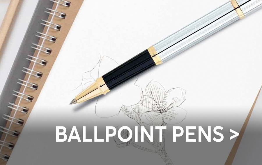 LAMY Studio Orion Ballpoint Pen — Pens Plus (of Oxford)
