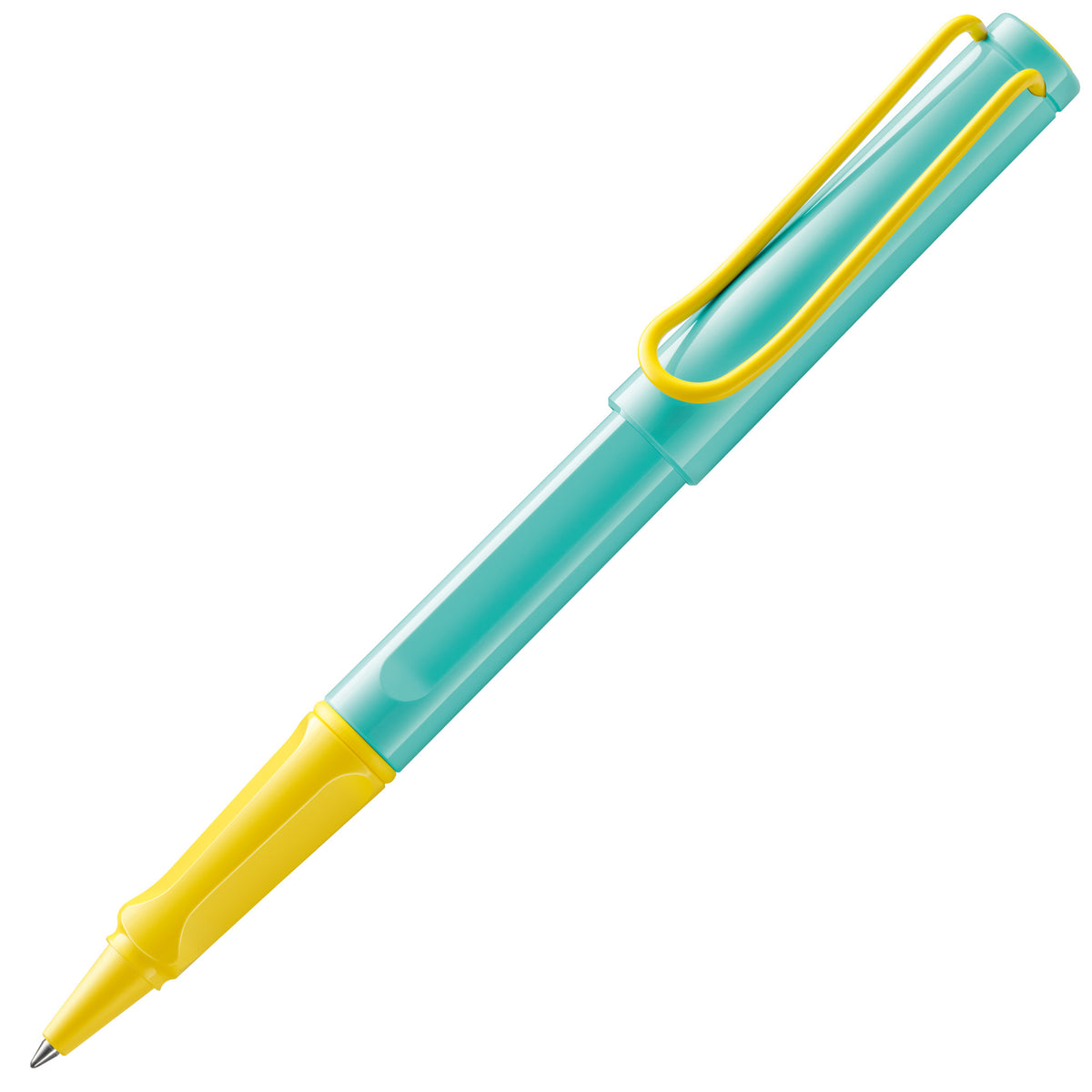 Lamy Safari Rollerball Pen Special Edition 2024: Pina Colada — Pens ...