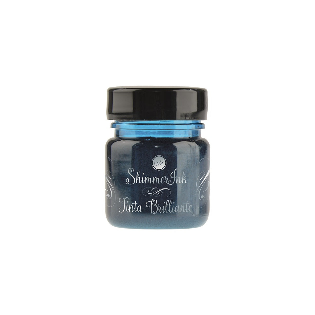 Manuscript Shimmer Bottled Inks 25ml — Pens Plus (of Oxford)