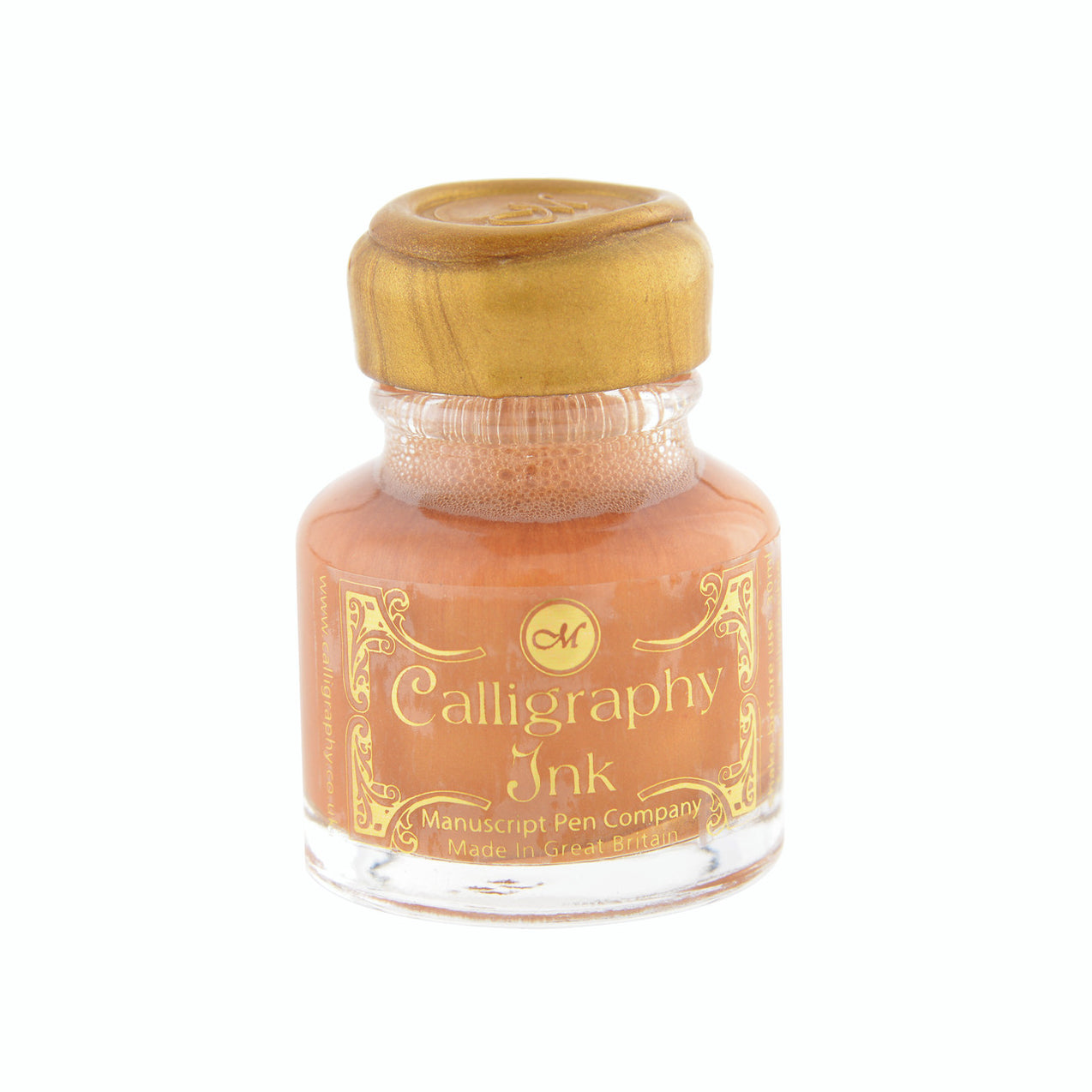 Manuscript Calligraphy 30ml Bottled Inks — Pens Plus (of Oxford)