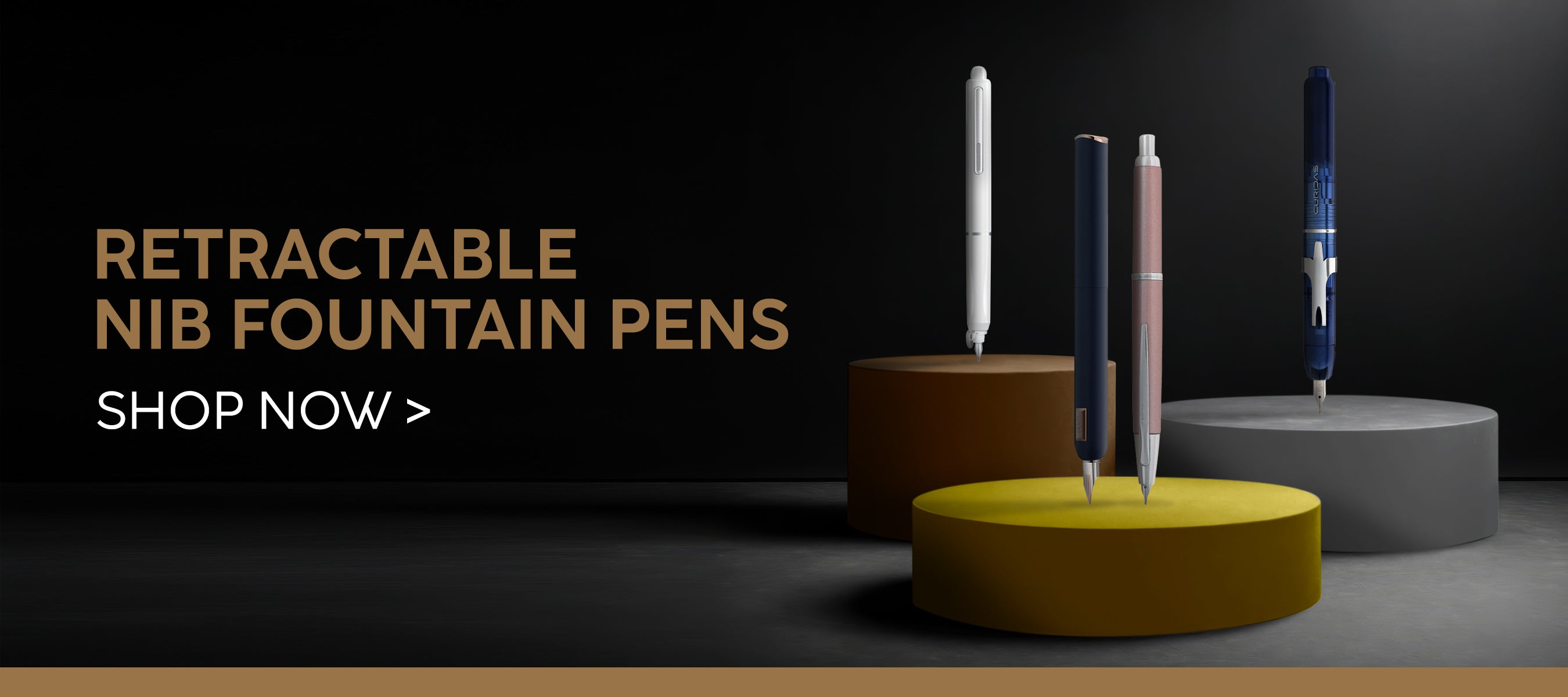 Pens Plus (of Oxford)