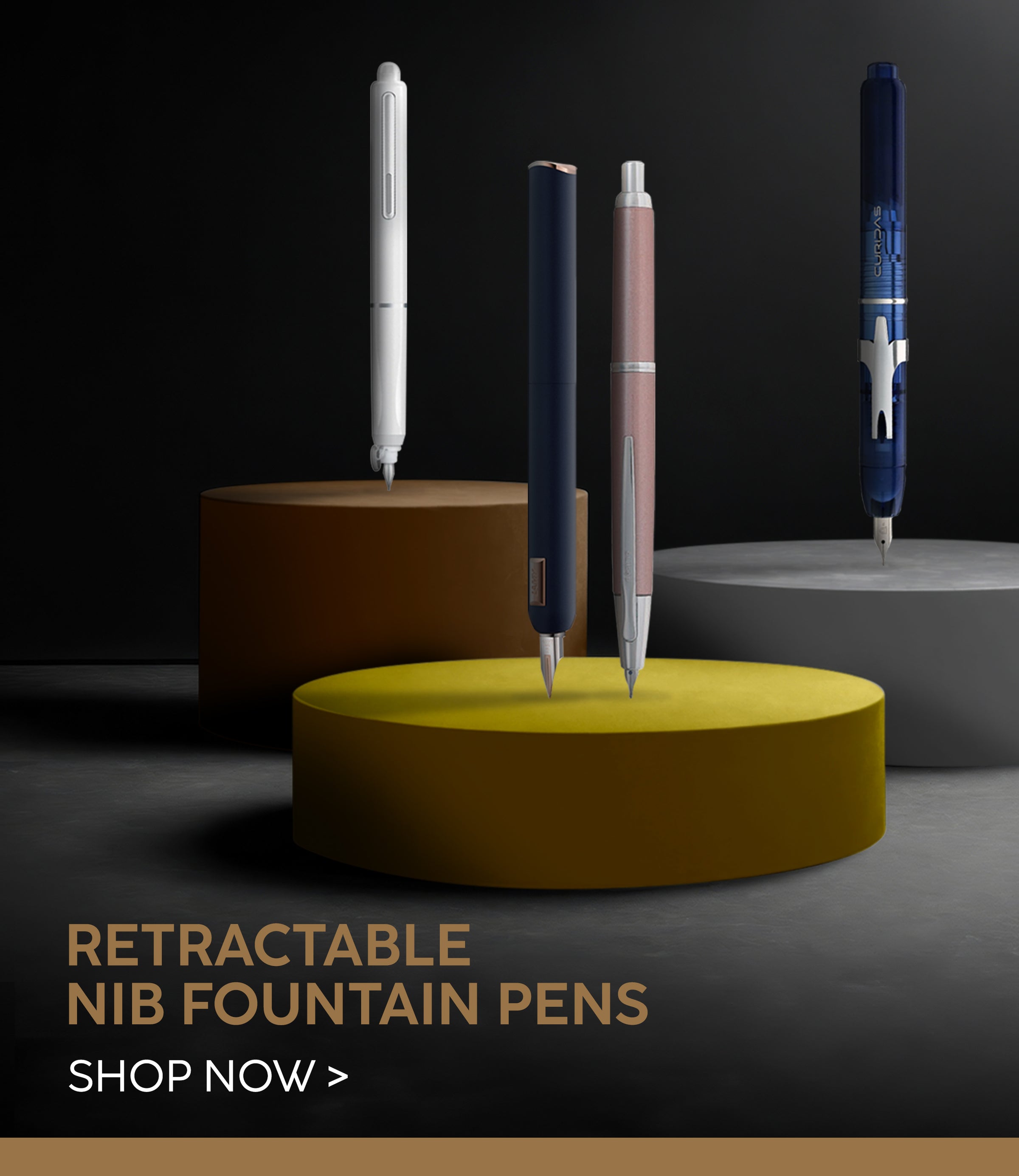 Pens Plus (of Oxford)