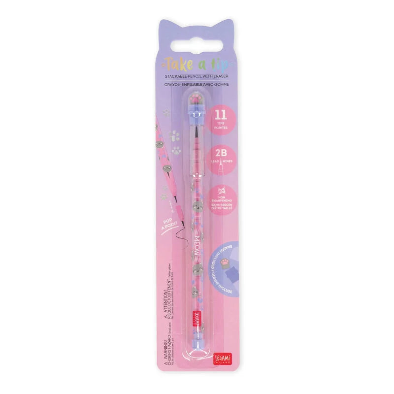 Legami Stackable Pencils — Pens Plus (of Oxford)