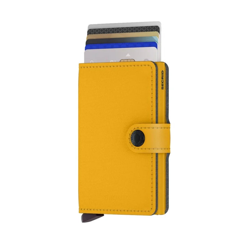 SECRID Mini Wallets Yard Range — Pens Plus (of Oxford)