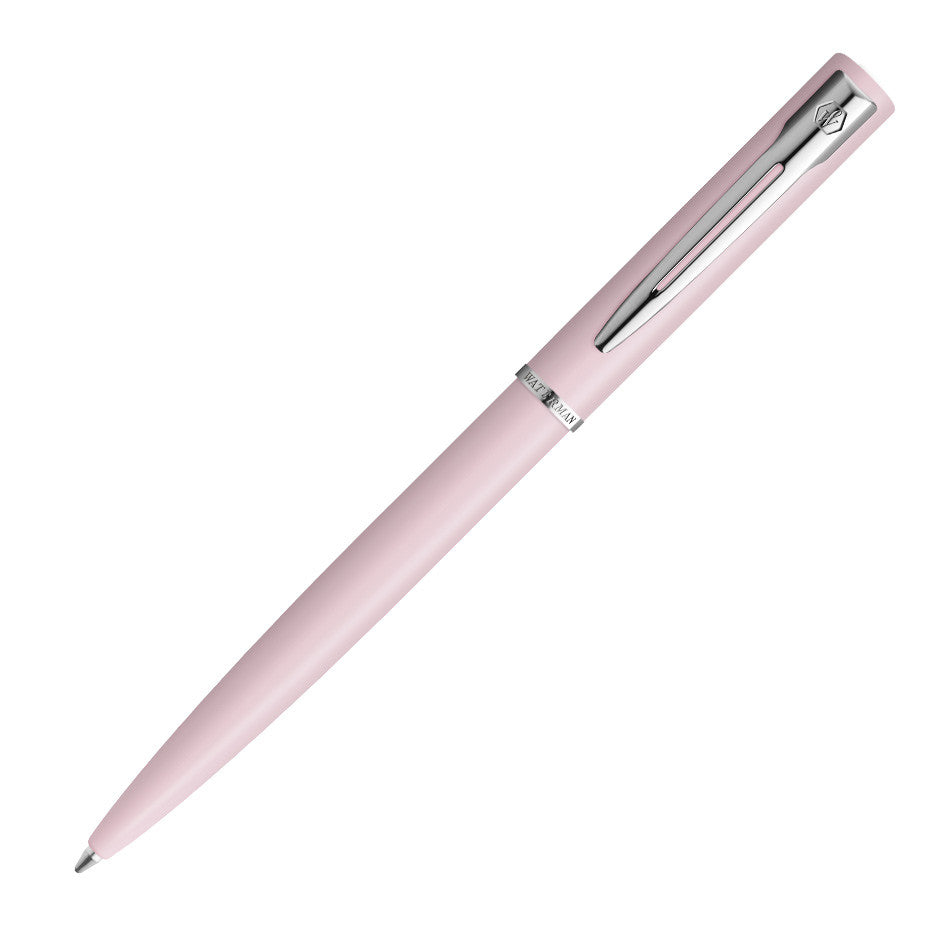 Waterman Allure Ballpoint Pen Pastel Pink — Pens Plus (of Oxford)
