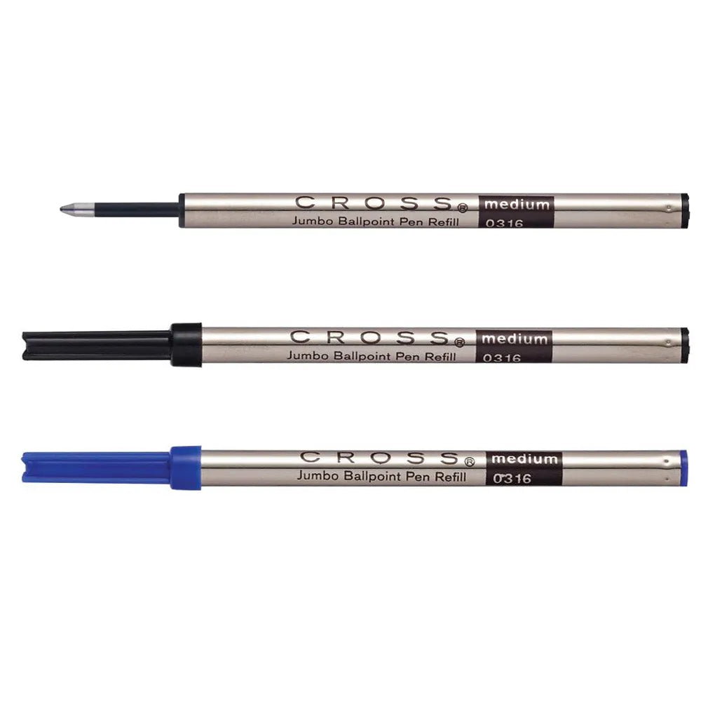 Cross Jumbo Ballpoint Refills — Pens Plus (of Oxford)