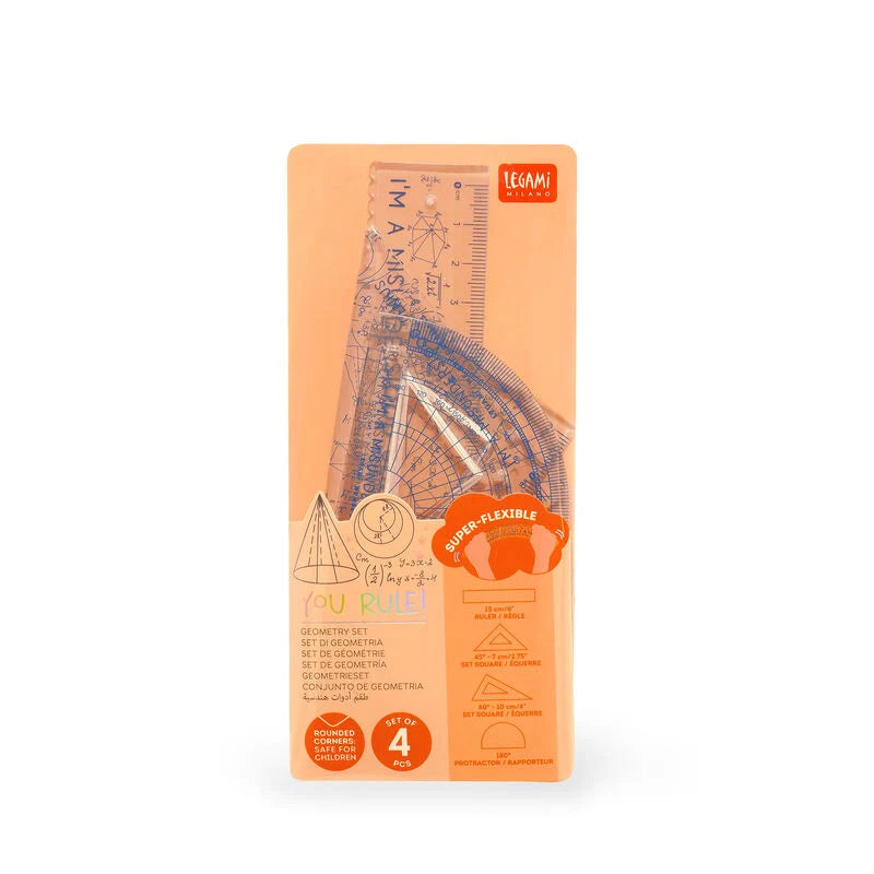 Legami Geometry Set — Pens Plus (of Oxford)