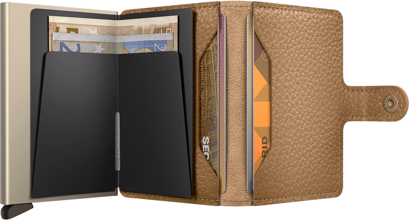 SECRID Mini Wallets Pebble Range — Pens Plus (of Oxford)