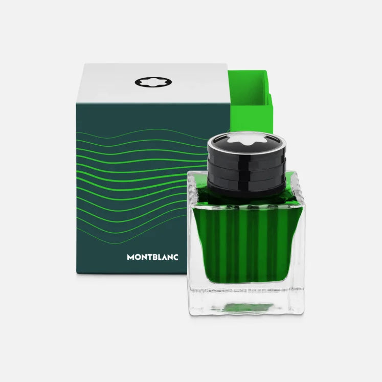 Montblanc StarWalker PolarGreen 50ml Bottled Ink — Pens Plus (of Oxford)