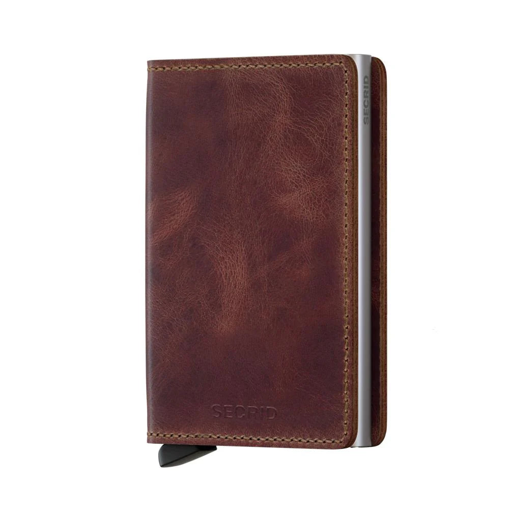 SECRID Slim Wallets Vintage Range — Pens Plus (of Oxford)