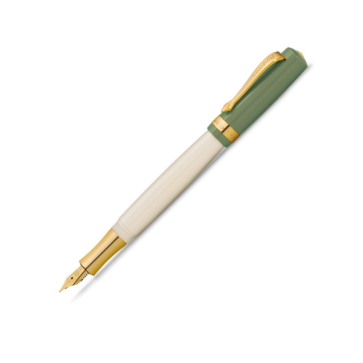 Kaweco Student 60s Swing Fountain Pen — Pens Plus (of Oxford)