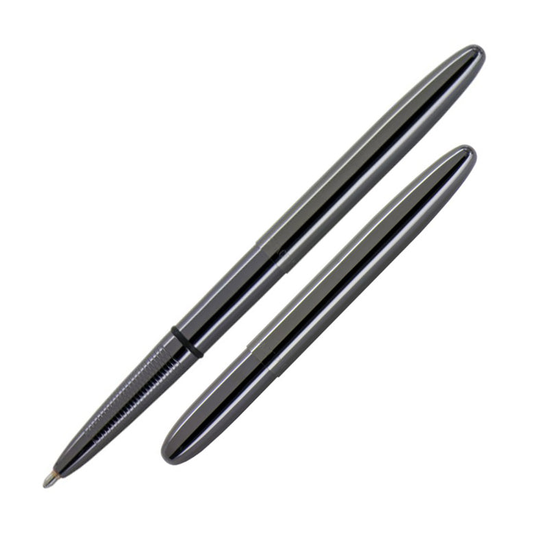 Fisher Bullet Space Pen Black Titanium Nitride — Pens Plus (of Oxford)