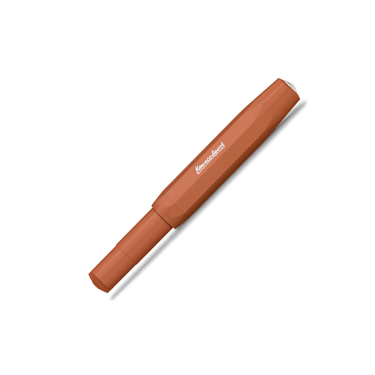 Kaweco Skyline Sport Fox Fountain Pen — Pens Plus (of Oxford)