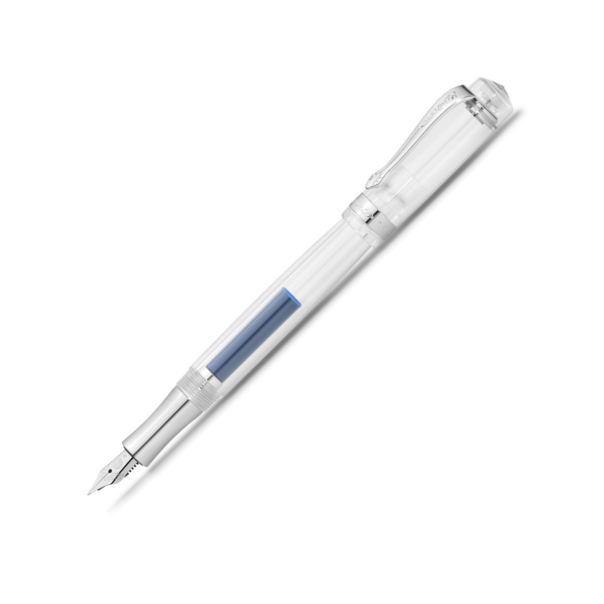 Kaweco Student Translucent Fountain Pen — Pens Plus (of Oxford)