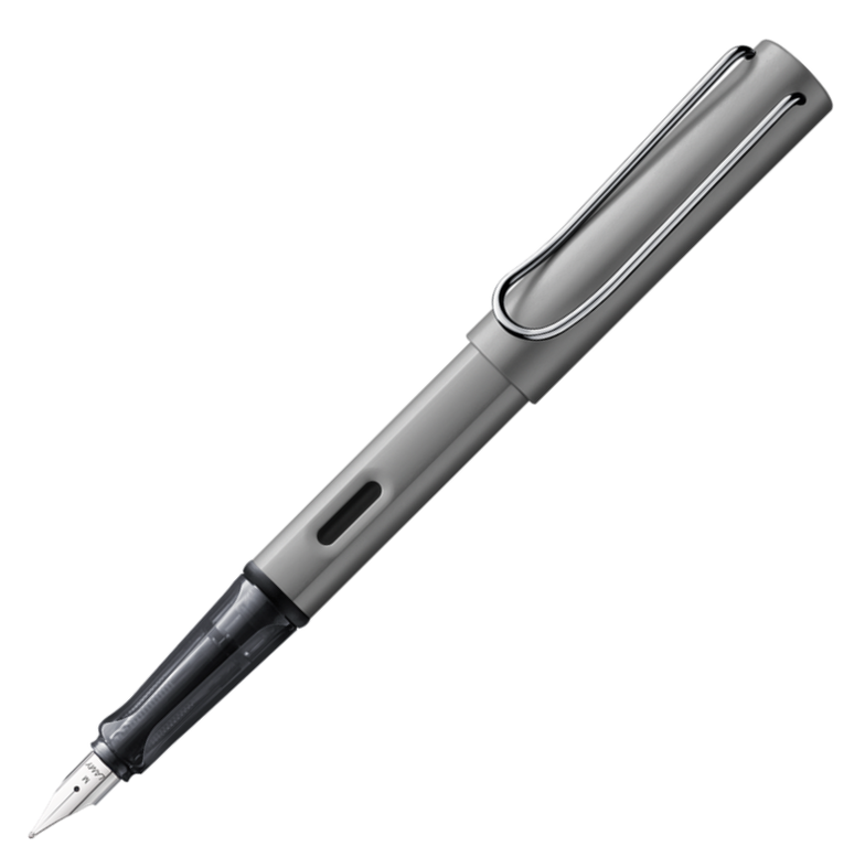 LAMY AL-Star Graphite Fountain Pen — Pens Plus (of Oxford)