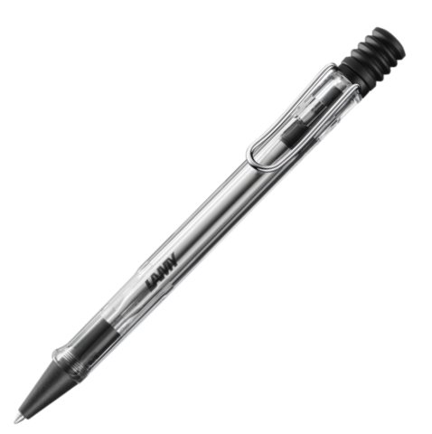 LAMY Safari Vista Ballpoint Pen — Pens Plus (of Oxford)